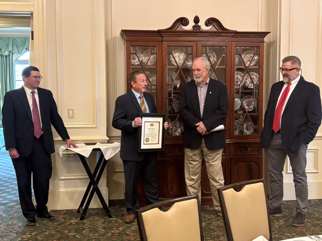 Chief Investigator Stephen McCullough Retires – Home Builders Licensure ...